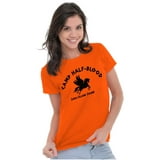 Camp Half Blood Greek Mythology Womens Fitted Plus Size Graphic Tee ...