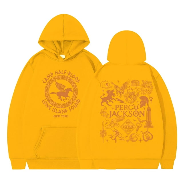 Camp Half Blood Hoodie, Camp Half Blood Sweatshirt, Percy Jackson Merch ...