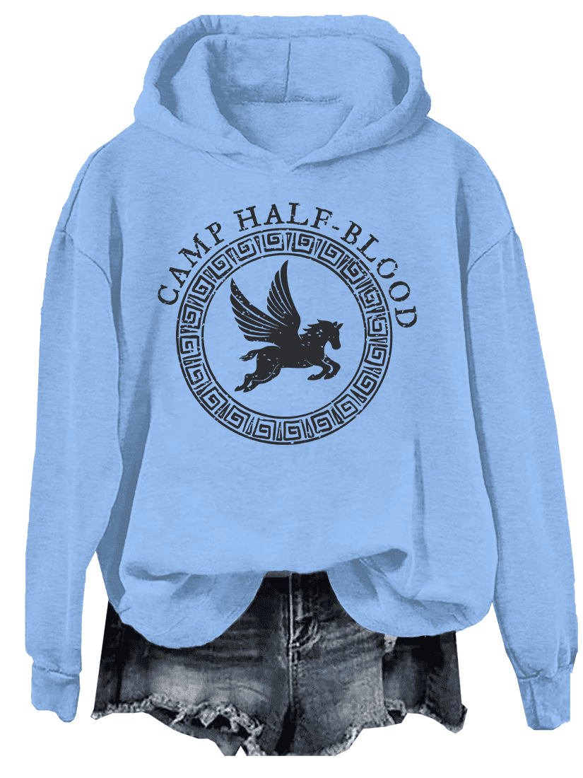 Customer reviews for Camp Half Blood Hoodie Camp Half Blood Sweatshirt ...
