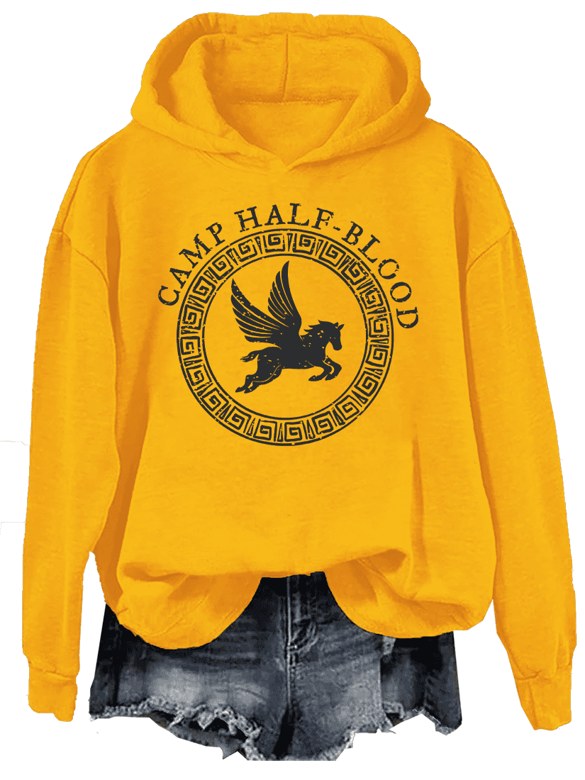 Customer reviews for Camp Half Blood Hoodie Camp Half Blood Sweatshirt ...