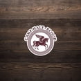 Camp Half Blood Pegasus Mythic Demigod Inspired For Demigod Fan Vinyl ...