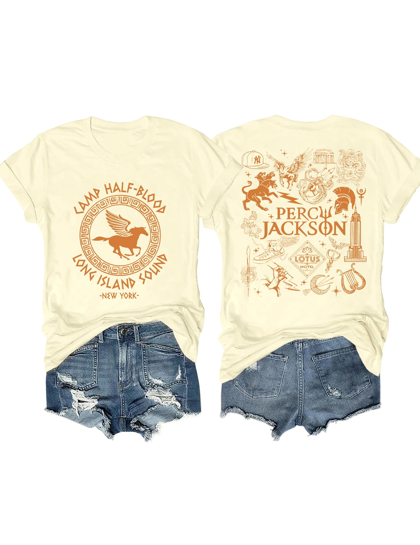 Camp Half Blood Shirt, Camp Half Blood TShirt, Percy Jackson Merch T ...