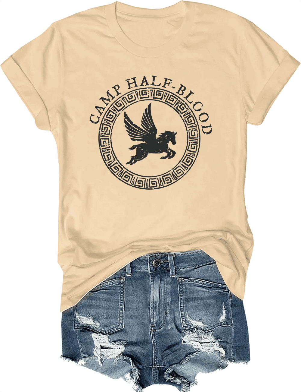 Camp Half Blood T-Shirt Camp Half Blood Tee Camp Half Blood Shirt Percy ...