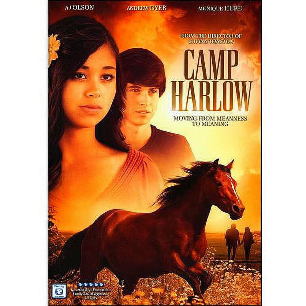 Camp Harlow - Walmart.com