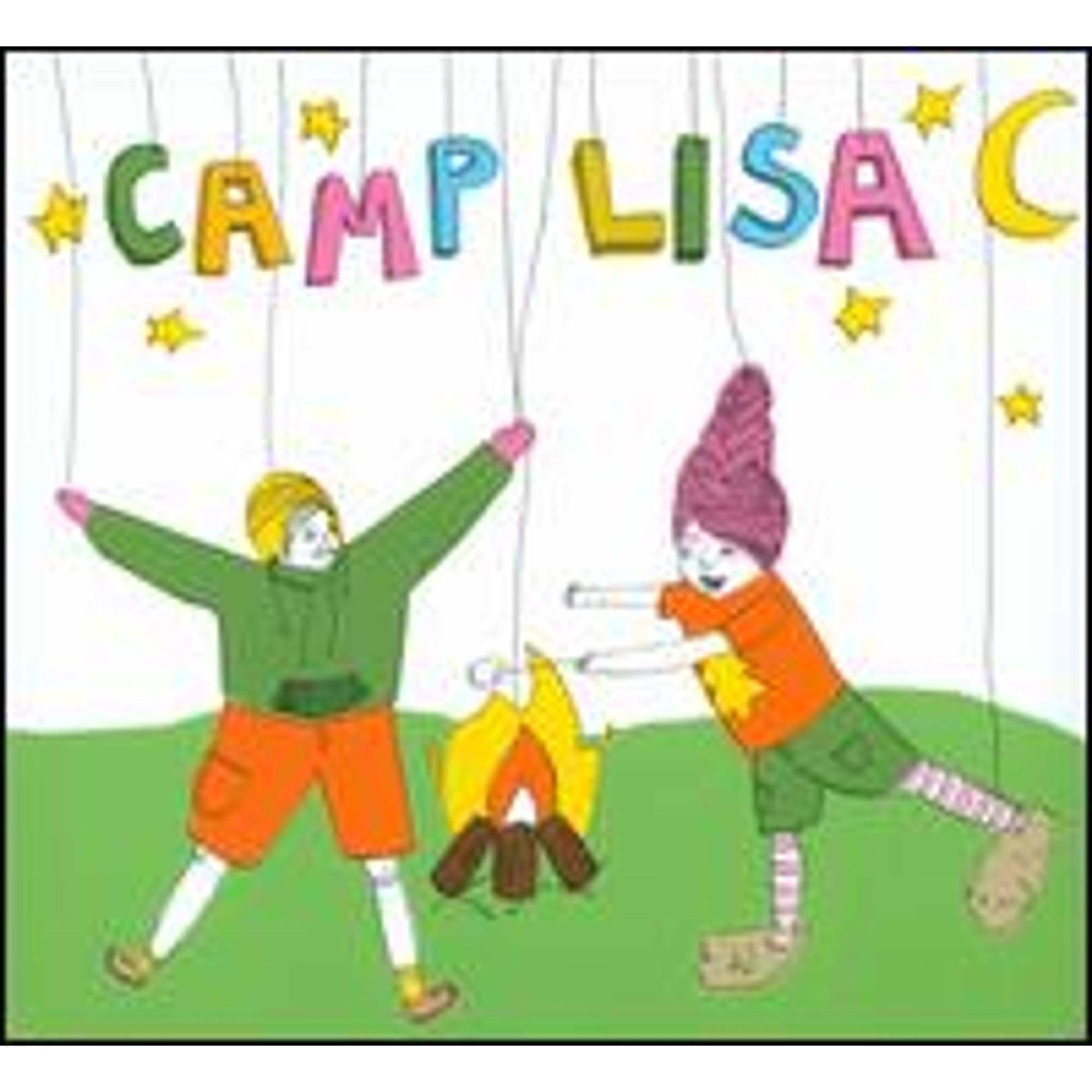 Camp Lisa [Barnes & Noble Exclusive] (CD) by Lisa Loeb - Walmart.com