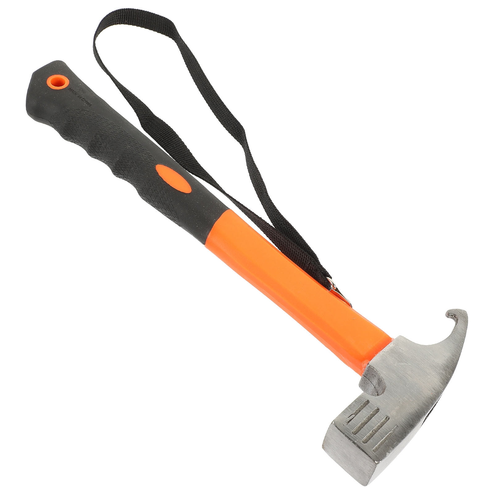 Camp Mace Hand Stake Hammer Tools Nail Pulling Backpack for Camping ...