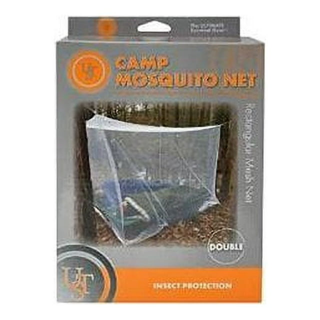 Camp Mosquito Net Double - Walmart.com