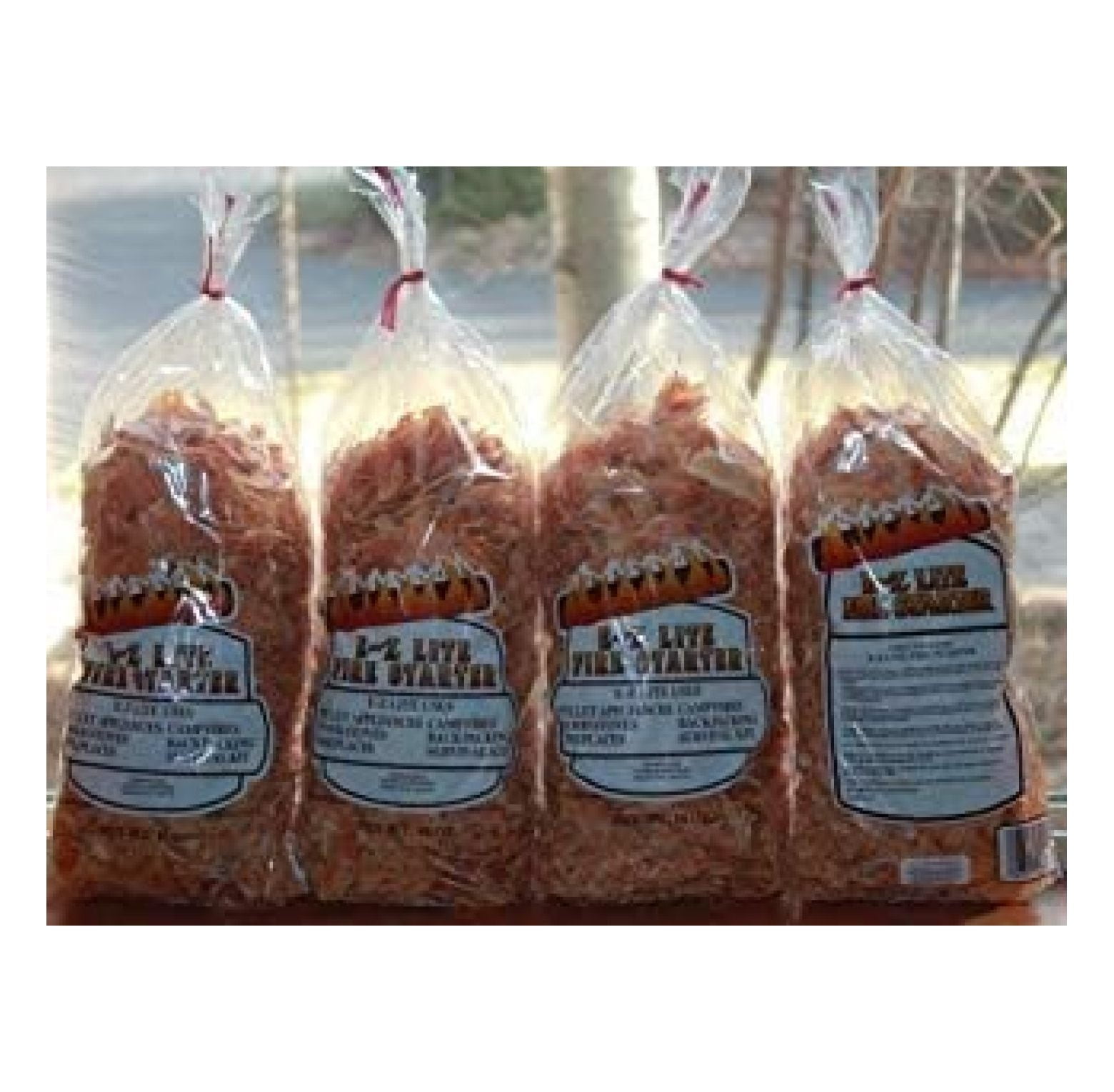 Camp, Pellet Stove Backpacking Fire Starter, Non Toxic by E-Z Lite 16 ...