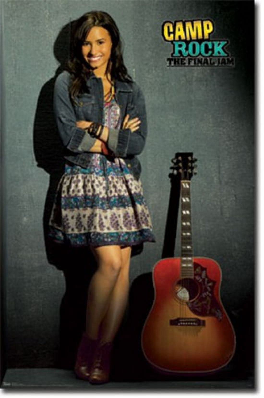 Camp Rock 2 The Final Jam - Mitchie Poster Print (24 x 36) - Walmart.com