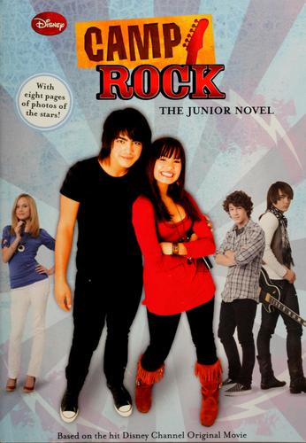 Pre-Owned Camp Rock/The Junior Novel by Lucy Ruggles (Paperback ...