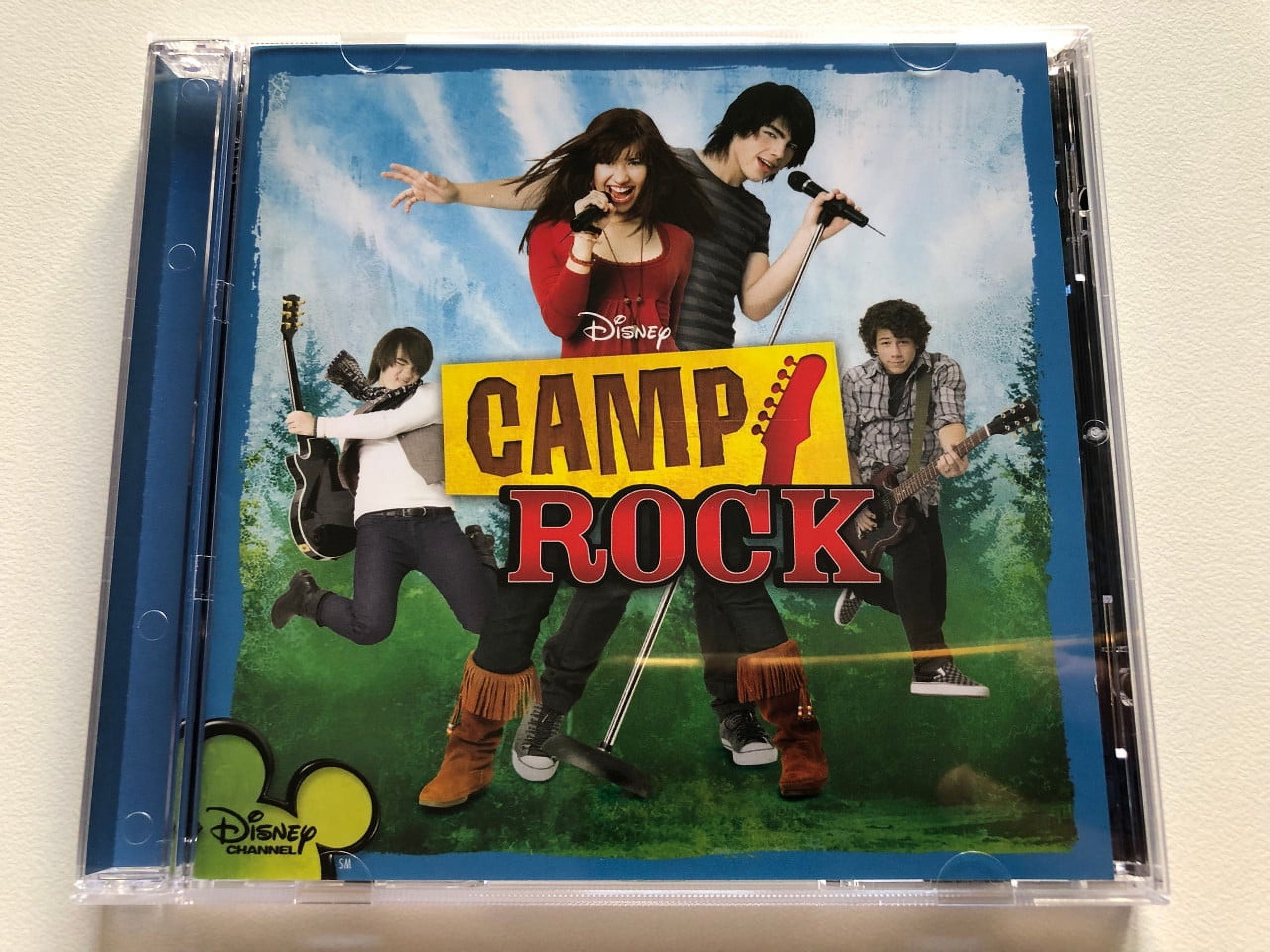 Camp Rock / Walt Disney Records Audio CD 2008 / 5099922654021 - Walmart.com