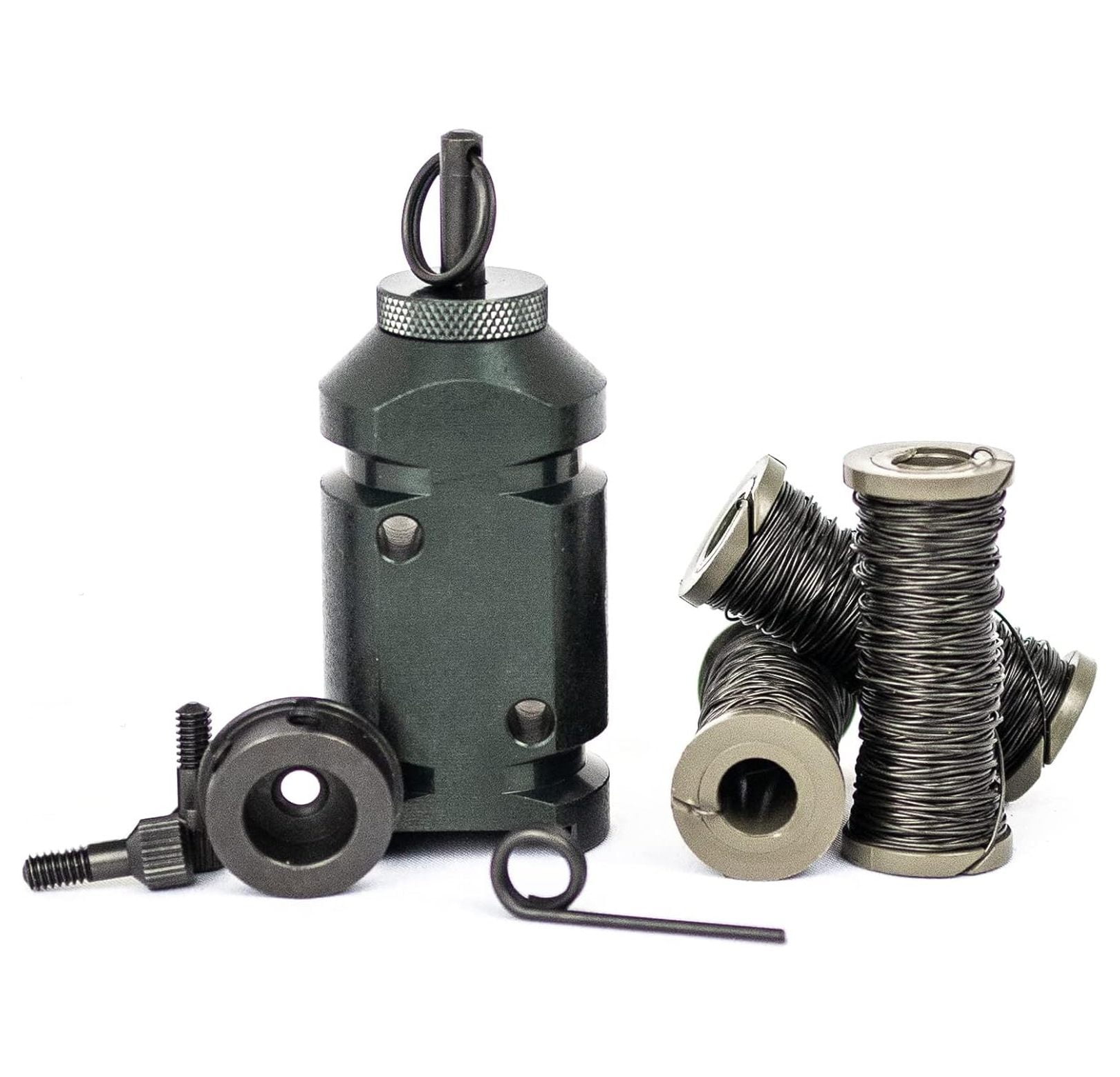 Camp Safe Perimeter Trip Alarm | 308 Adapter | Military Trip Wire ...