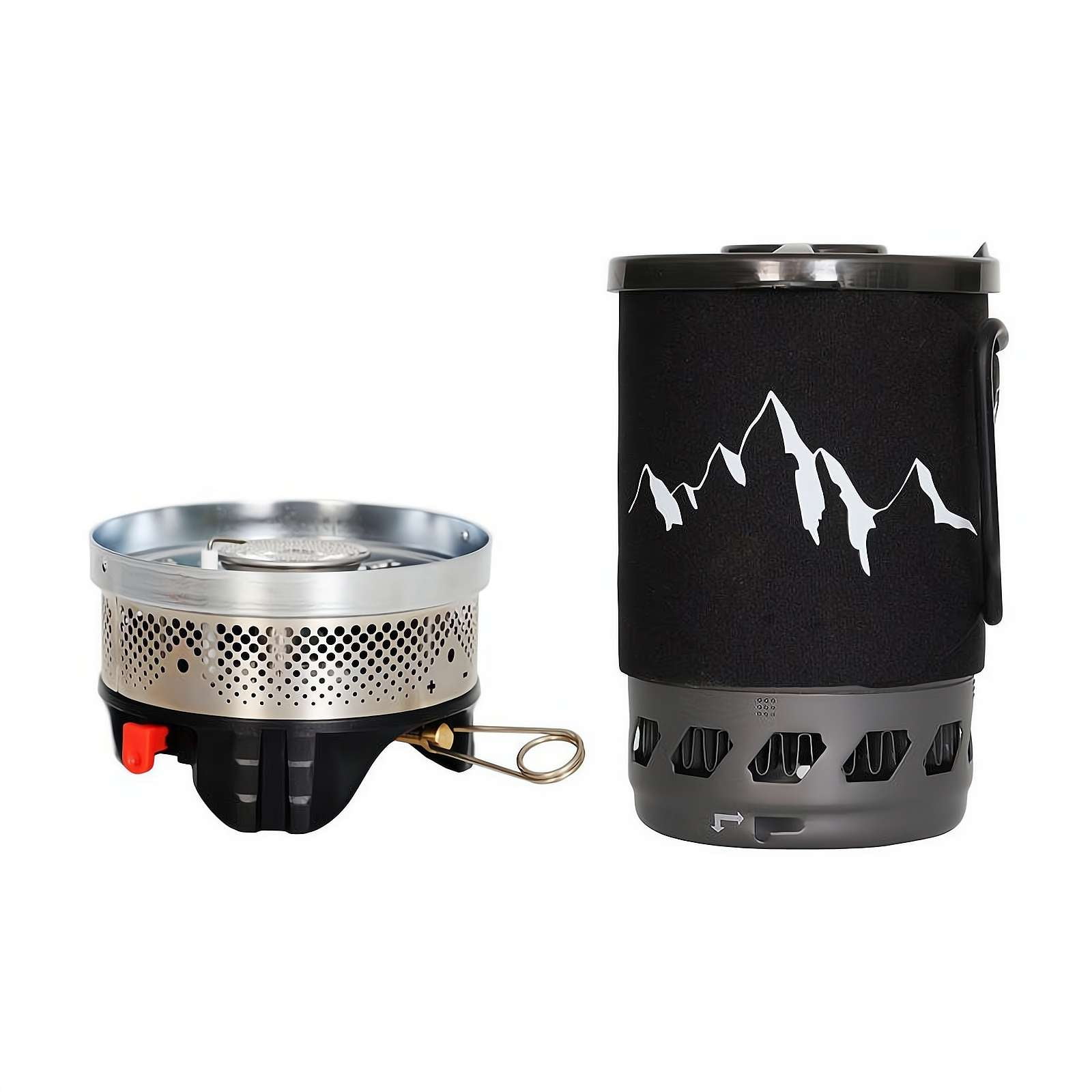 Camp Stove Backpacking Stoves Lightweight, Portable Camping Hiking ...