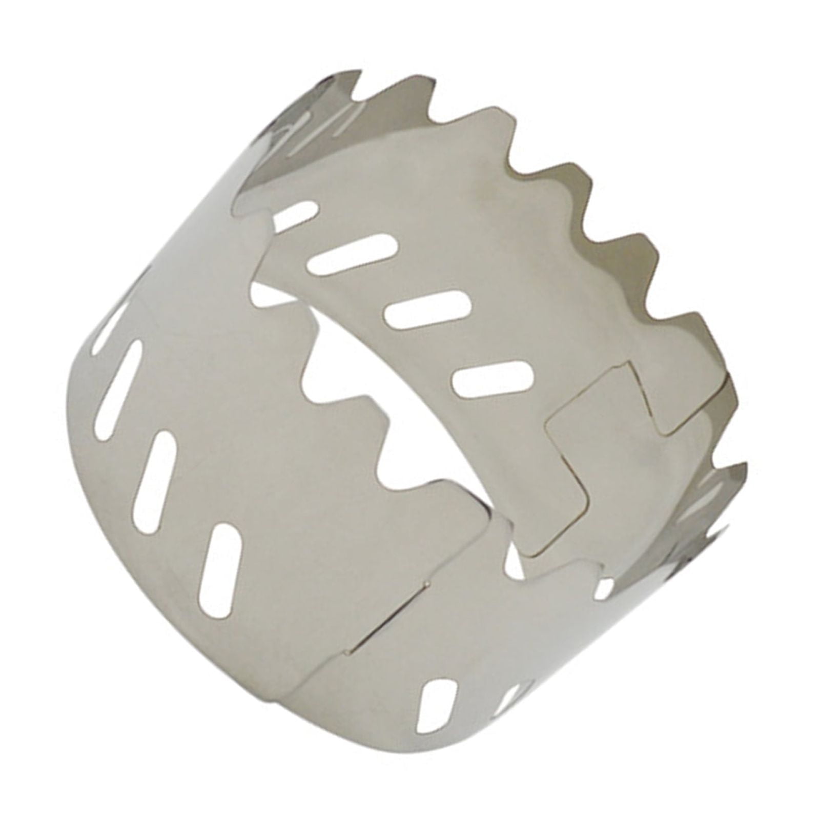 Camp Stove Folding Windscreen Outdoor Light Weight Stainless Stove ...