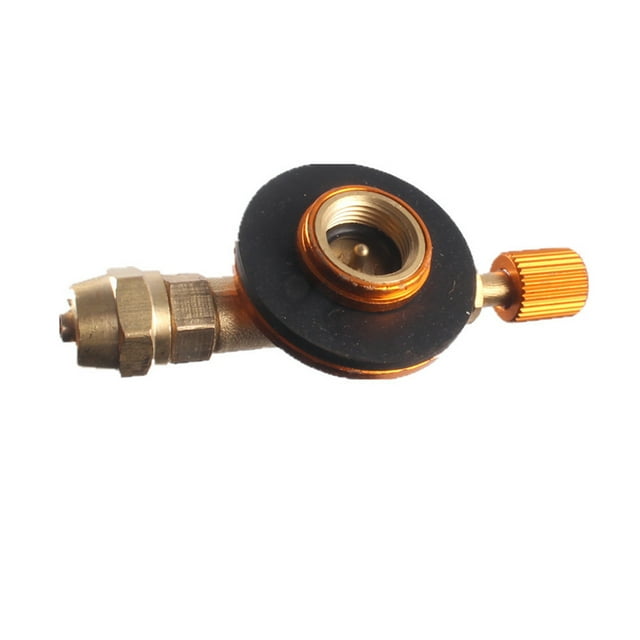 Propane Fire Pit Professional Gas Tank Inflation Camping - Walmart.com