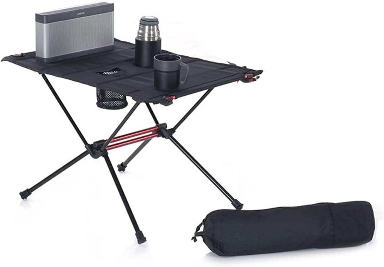 Camp Table Lightweight Camping Table Portable Foldable Table Outdoor ...