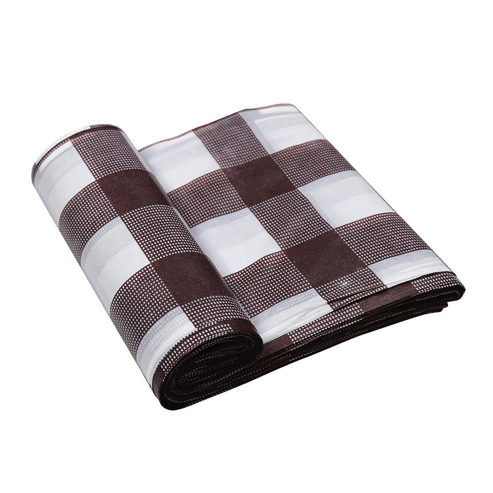 Camp Table Waterproof Tablecovers Table Cloth Cover Party Catering ...