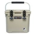 Camp-Zero 12L - 12.6 Quart Premium Cooler Beige - Walmart.com
