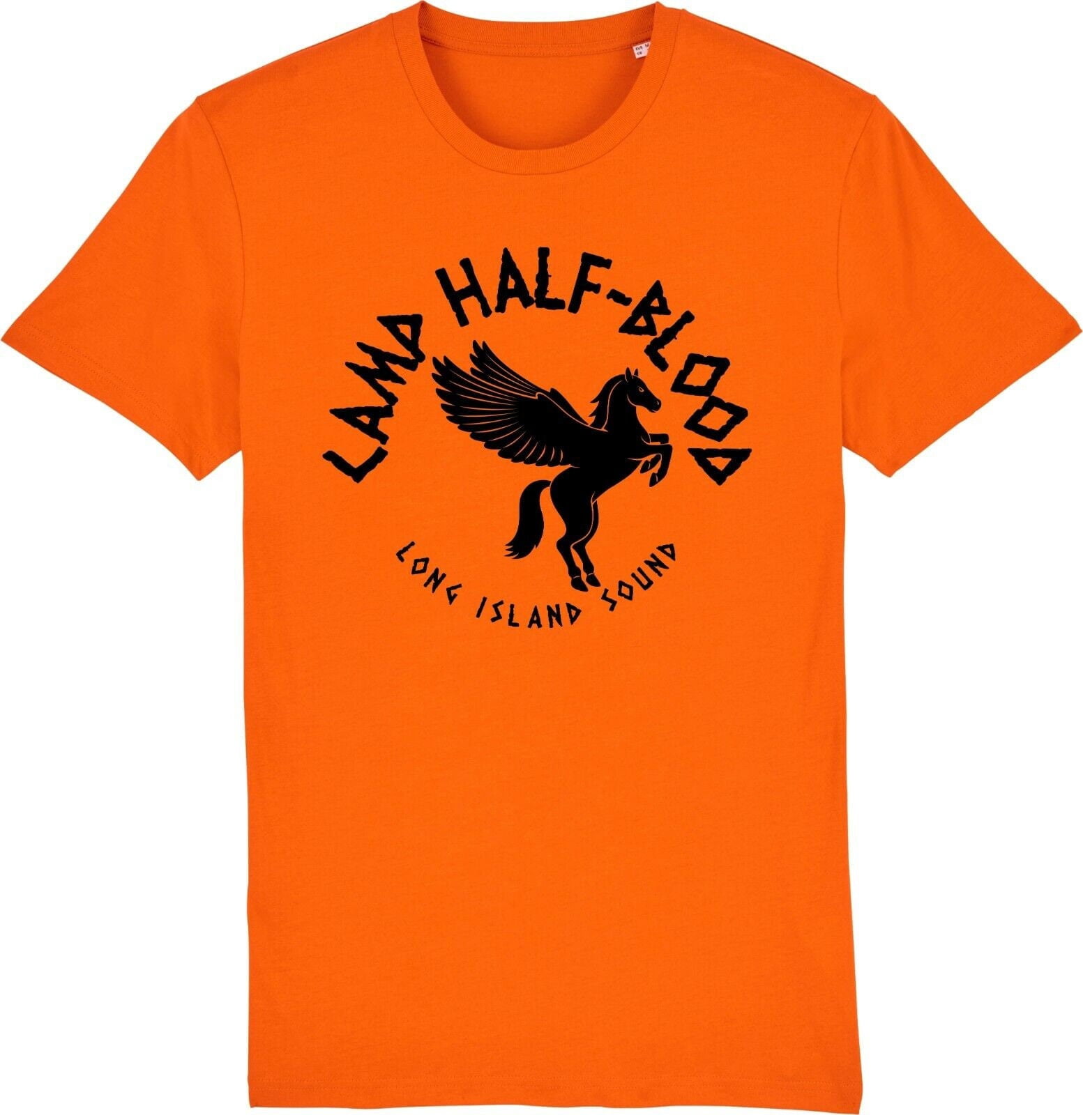 Camp half blood pegasus greek gods percy t-shirt - Walmart.com