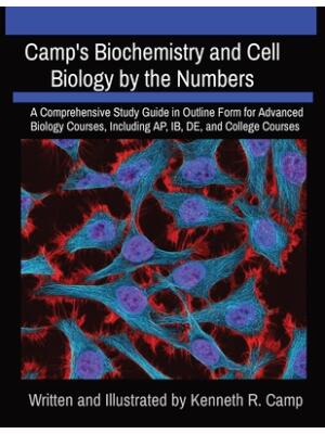 Camp's Biochemistry and Cell Biology by the Numbers - Walmart.com