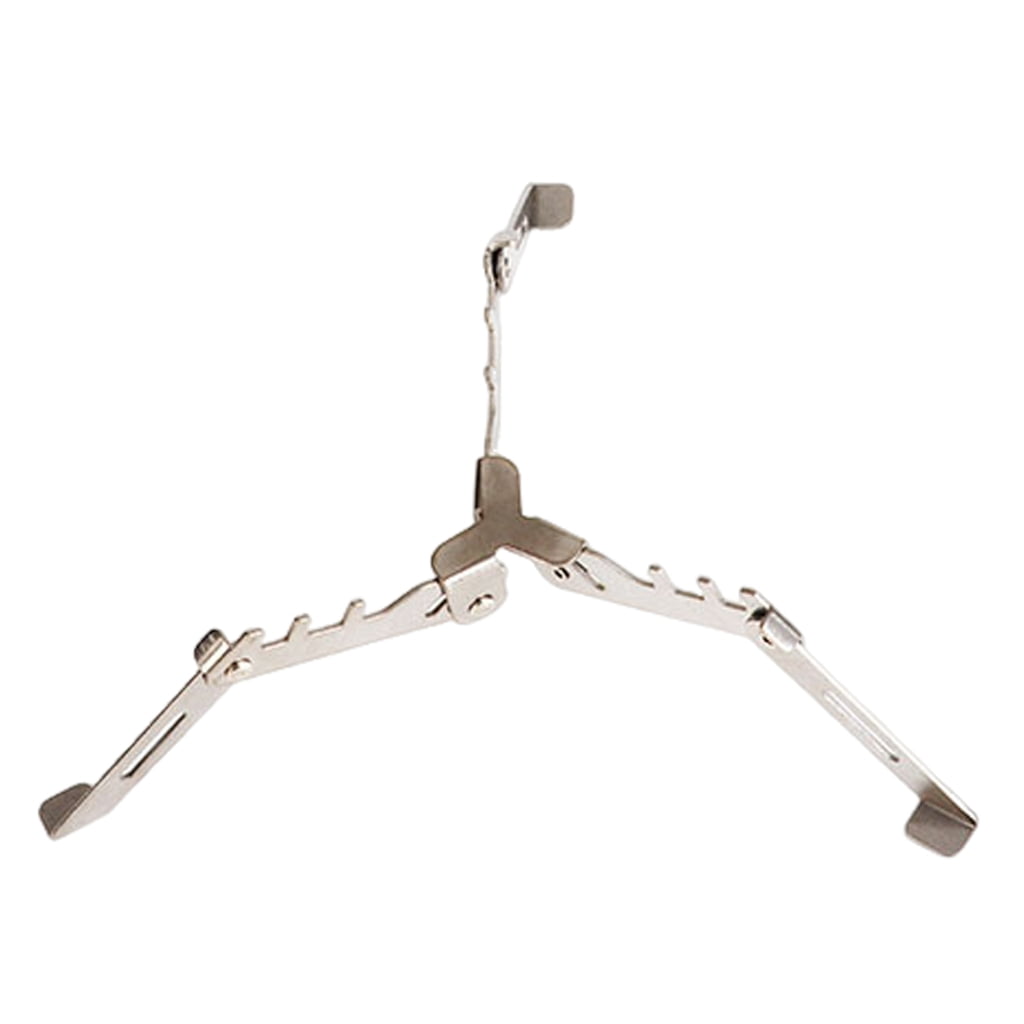 Camp stove Holder Quick Setups Gas Canister Stabilizer Triangular Base ...