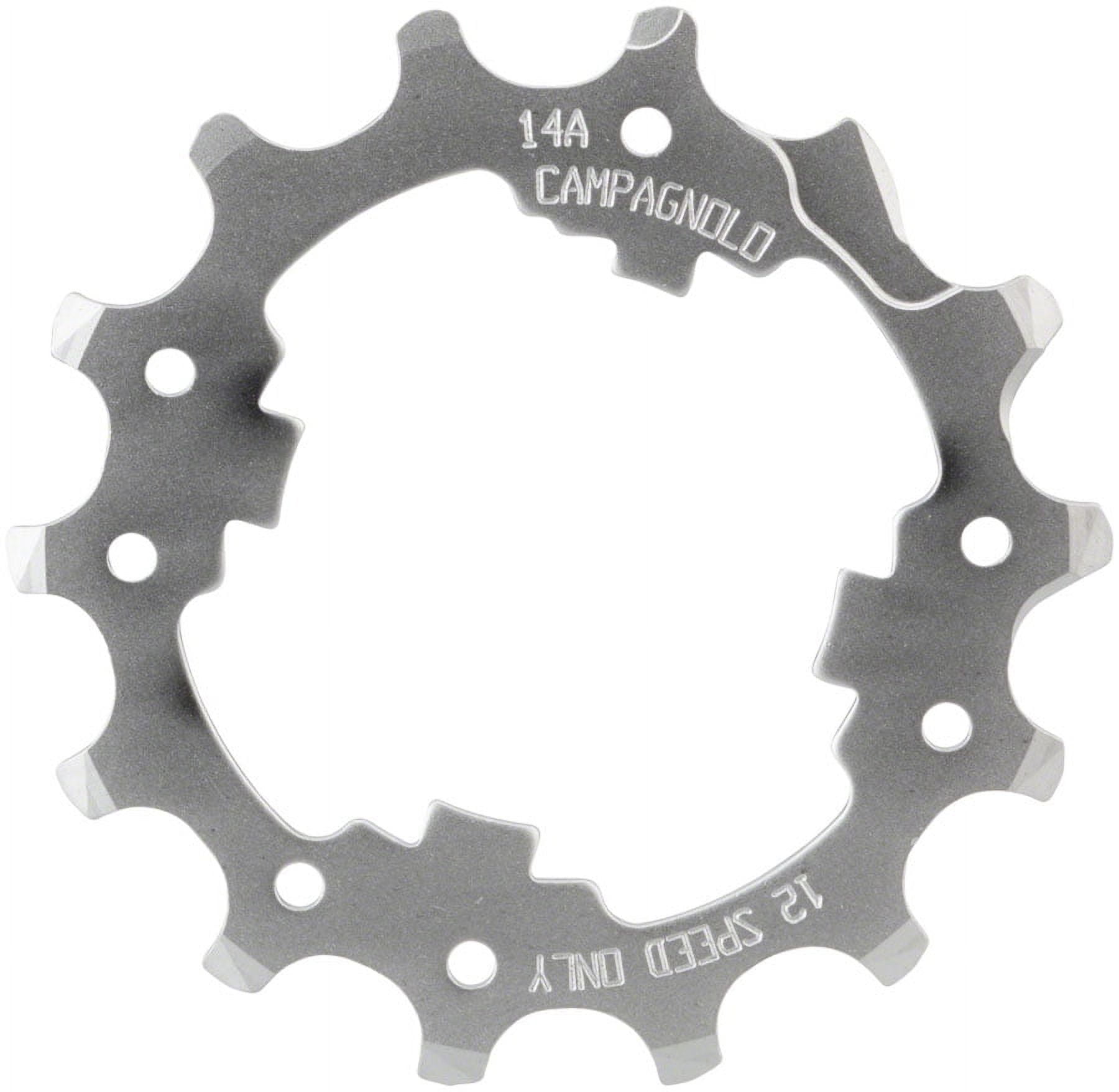 Campagnolo 12-Speed Cog - Tooth Count: 14 - Walmart.com