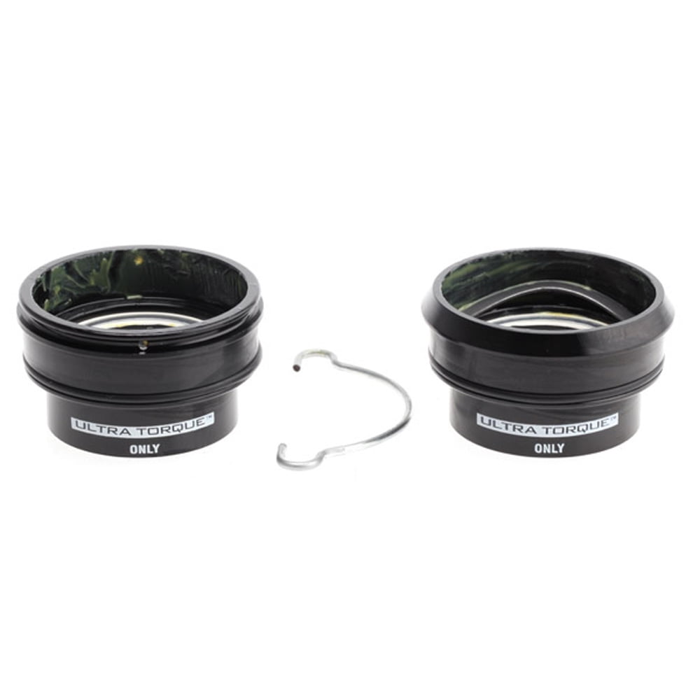 Campagnolo BB86 86.5x41 Bottom Bracket Aluminum Cups for Ultra-Torque ...