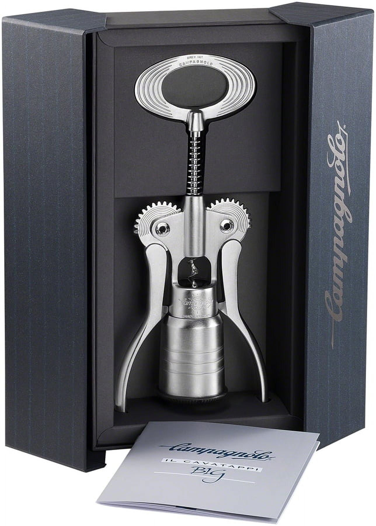 Campagnolo BIG Corkscrew Chrome Made in Italy Packaged in Collector's ...