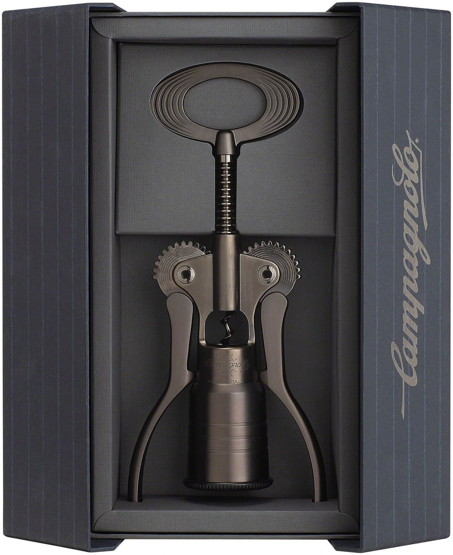 Campagnolo BIG Corkscrew Titanium Made in Italy Packaged in Collector's ...
