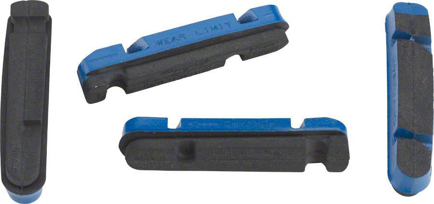 Campagnolo Caliper Rim Brake Pads for PEO Rims Shimano Holder v2 Set of ...