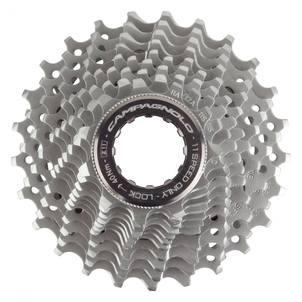 Campagnolo Chorus Cassette- Range: 11-25 Drivetrain Speeds: 11 ...