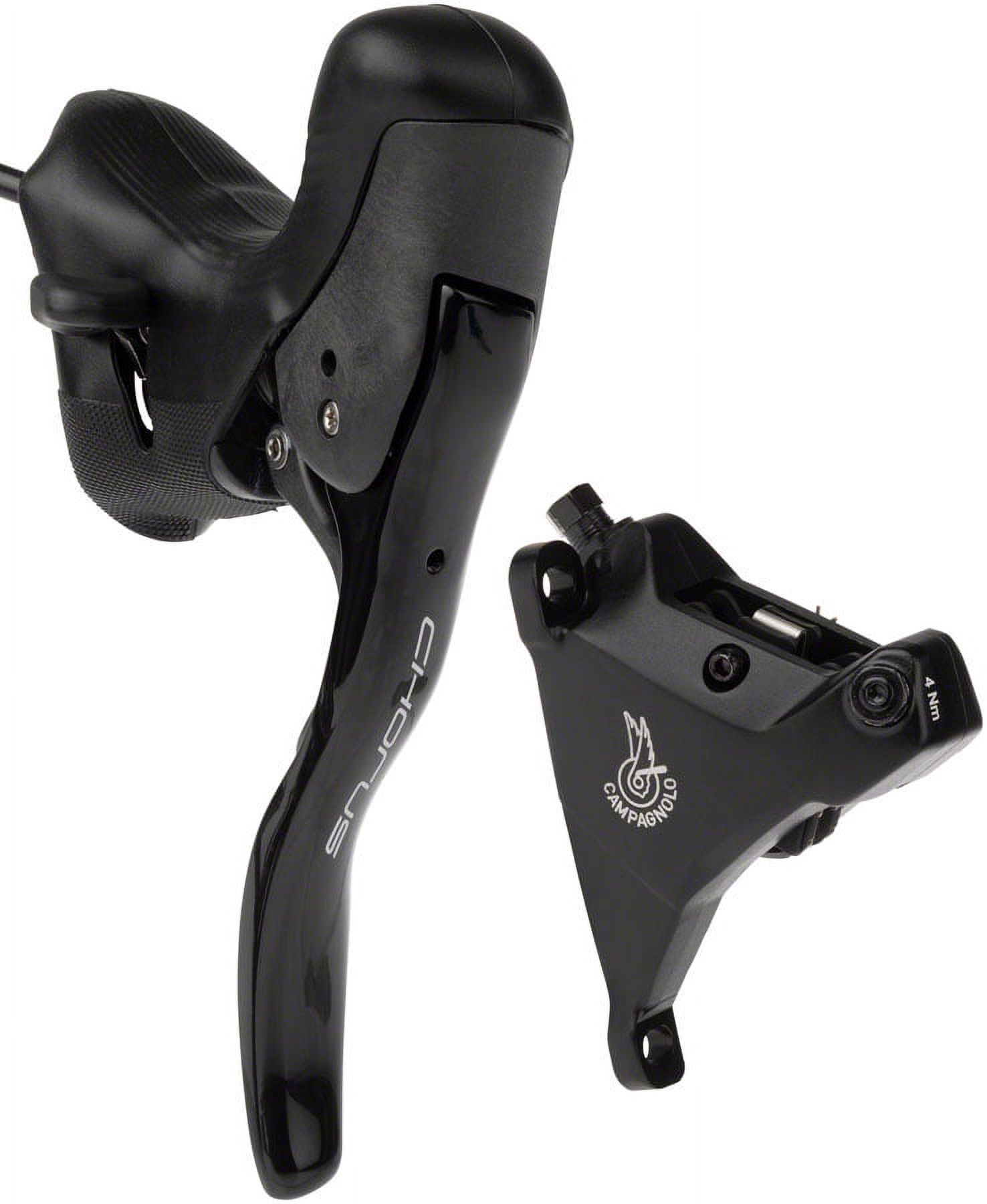 Campagnolo Chorus Ergopower Hydraulic Brake/Shift Lever and Disc ...