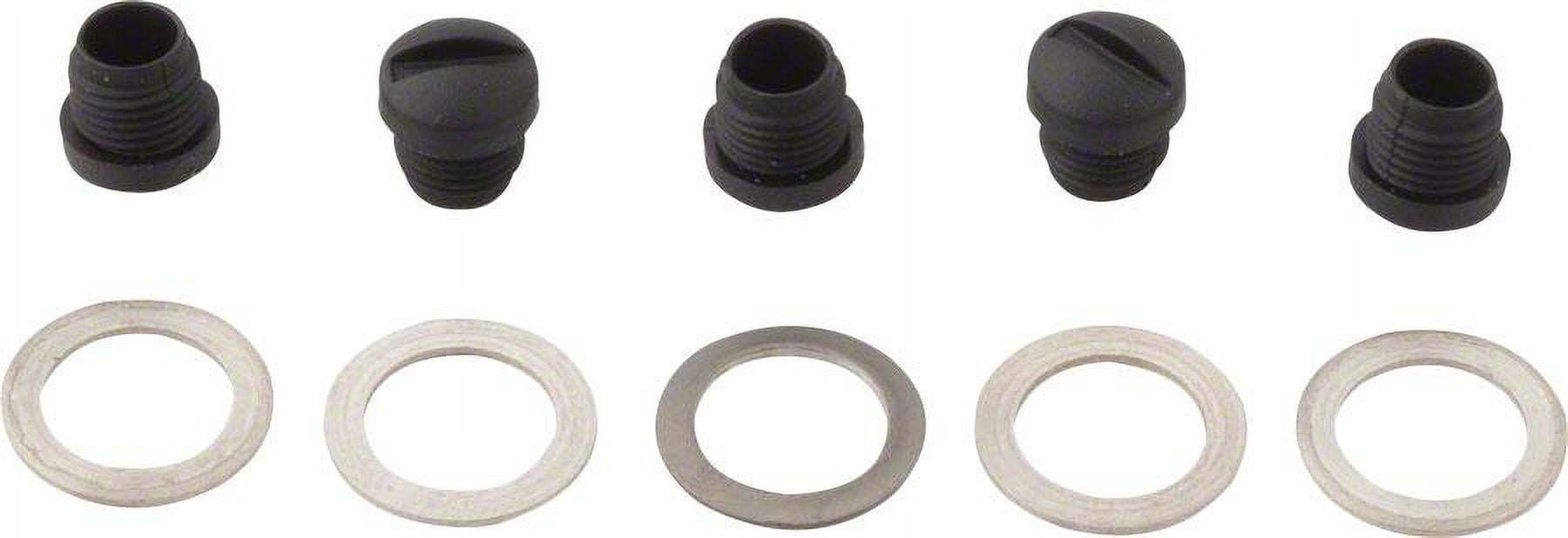 Campagnolo EPS V2 Charging Connector Cap, 5 pieces - Walmart.com