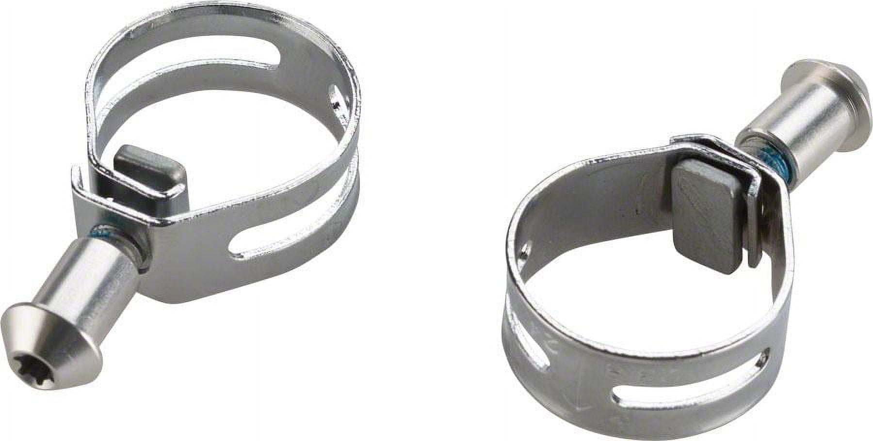 Campagnolo Lever Clamp Band, Bolt and Nut Set - Walmart.com