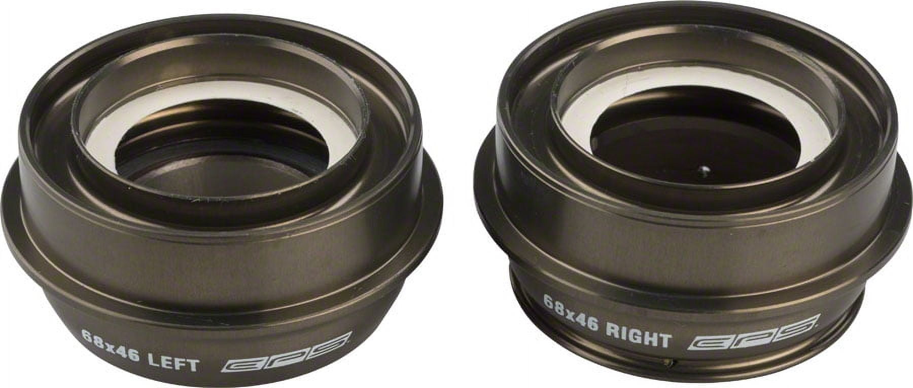 Campagnolo Power-Torque Bottom Bracket Cups PF30, 68x46 - Walmart.com
