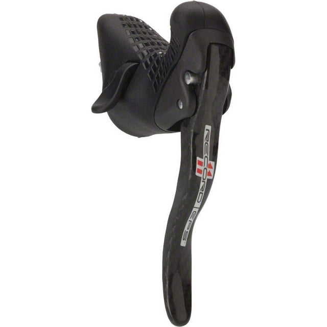 Campagnolo Record EPS Double Left Hand Lever Short Pull 11 Speed Black ...