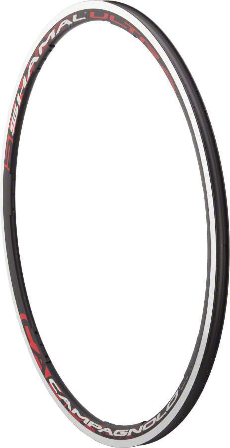 Campagnolo Shamal Ultra Rim - 700, Rim, Black, 21H, Tubular, Rear ...