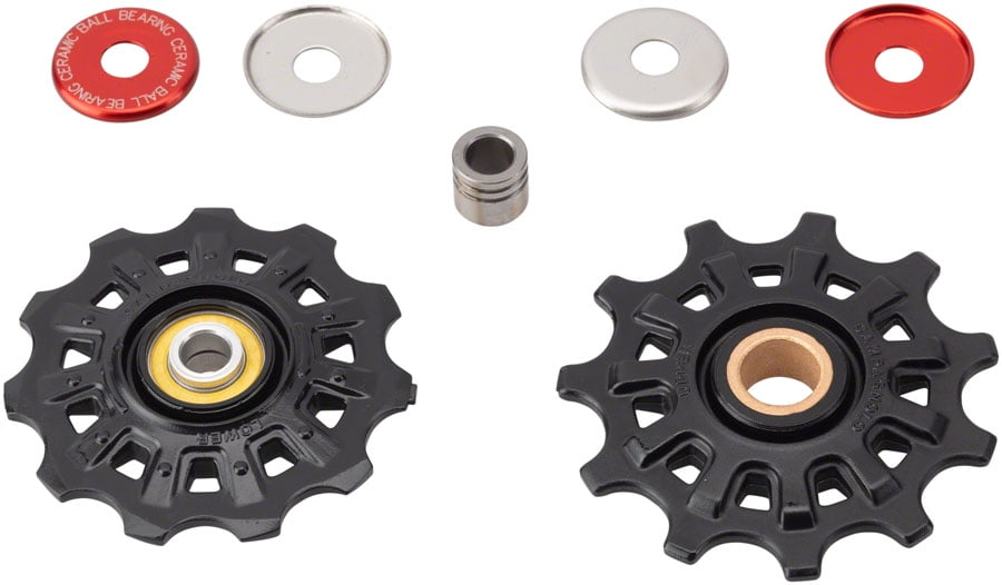 Campagnolo Super Record 11-Speed Derailleur Pulley Set - Walmart.com