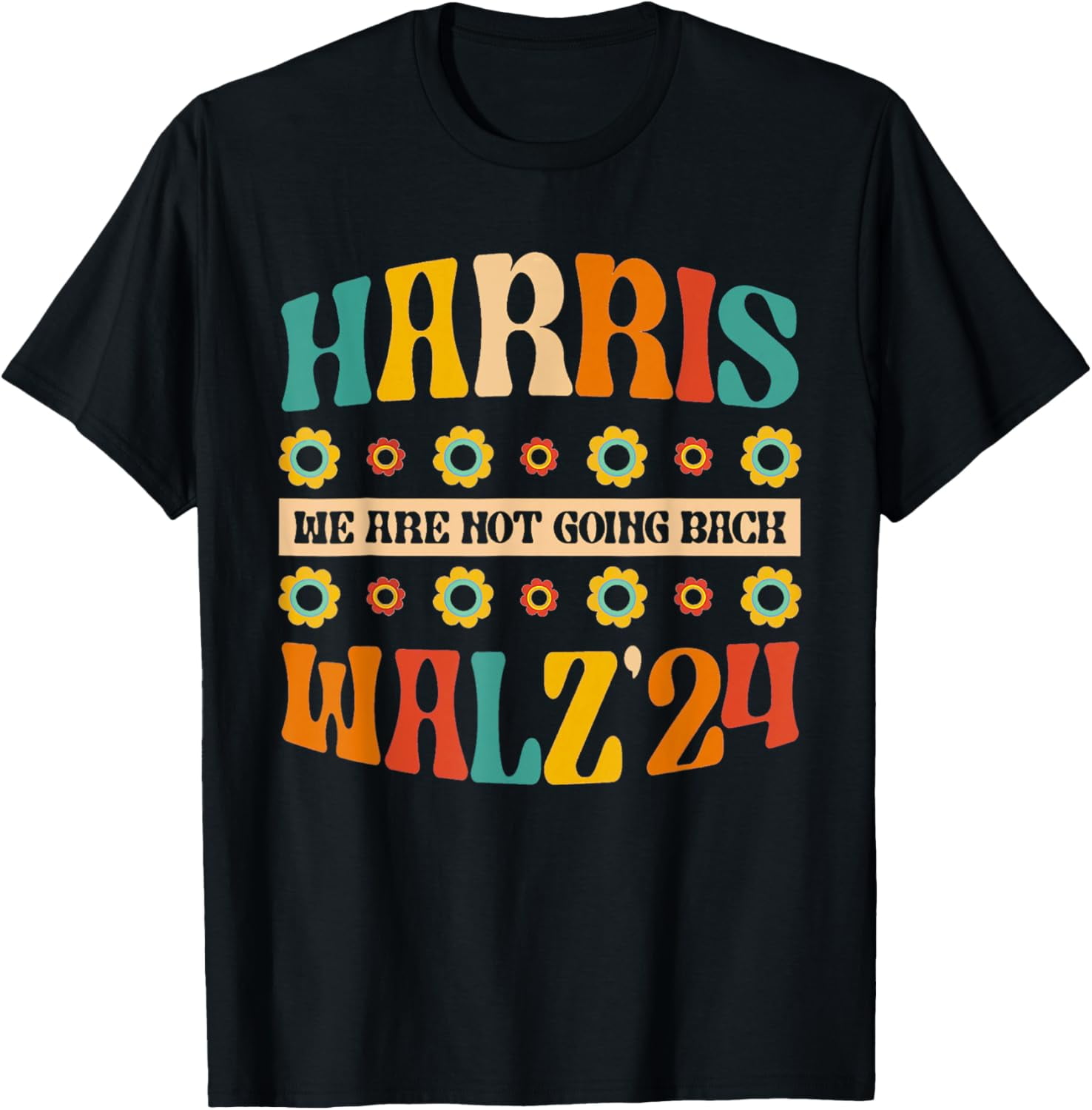 Campaign Boho T-Shirt - Walmart.com