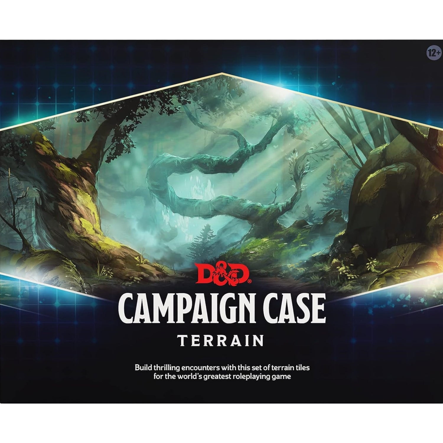 Premium Role-Playing Board Game Set - Campaign Case Terrain - Walmart.com