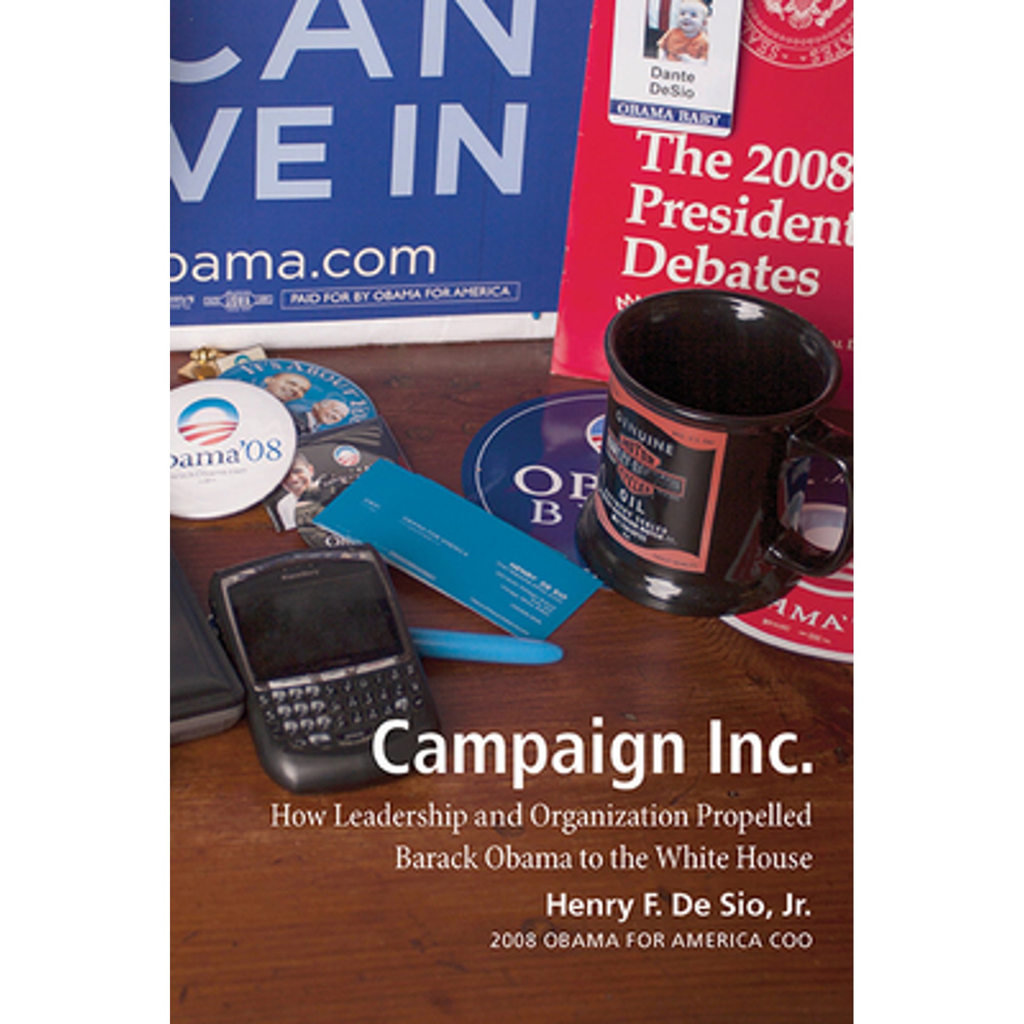Pre-Owned Campaign Inc.: How Leadership and Organization Propelled ...