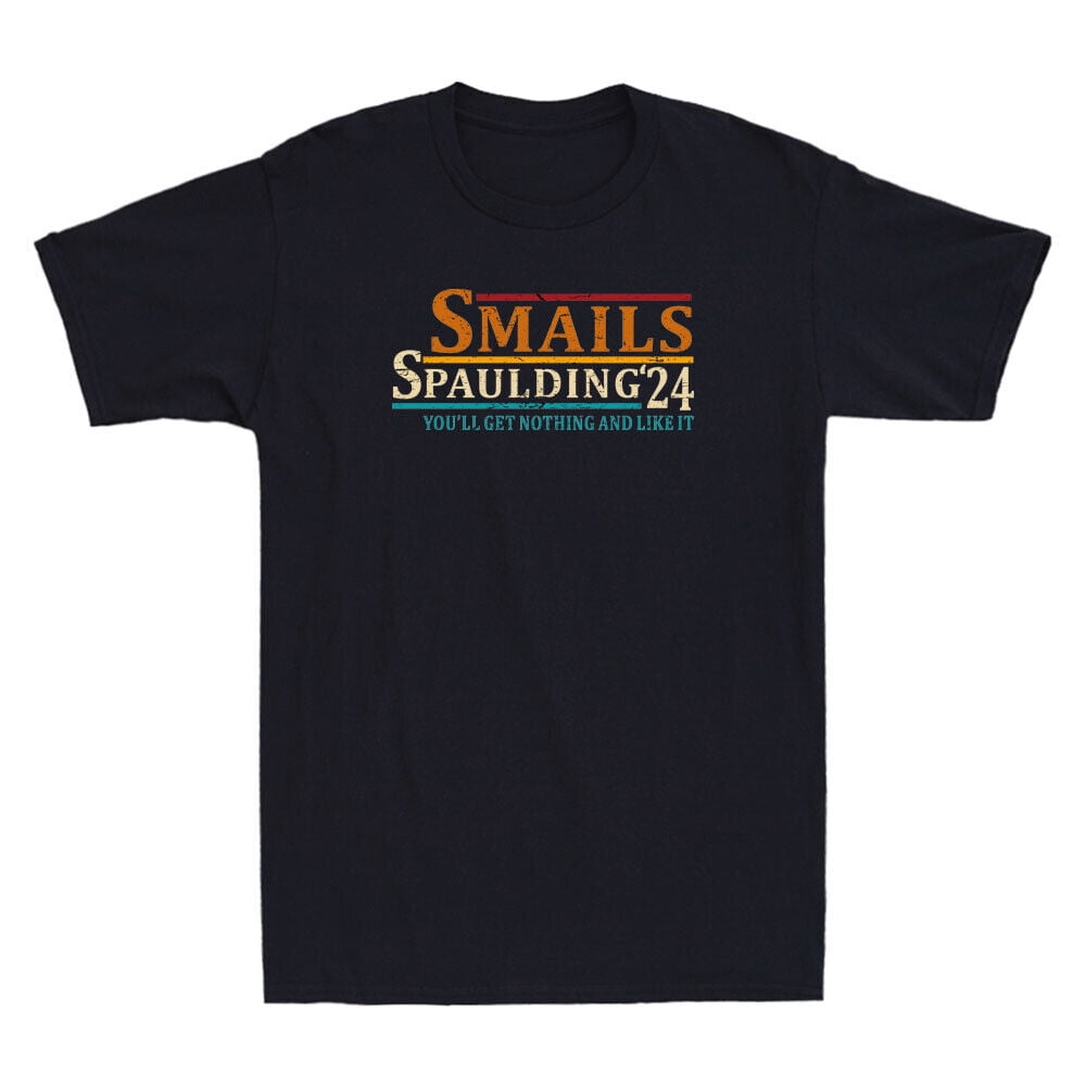 Campaign Meme Shirt Retro Parody Political Quote Humor Tee - Walmart.com