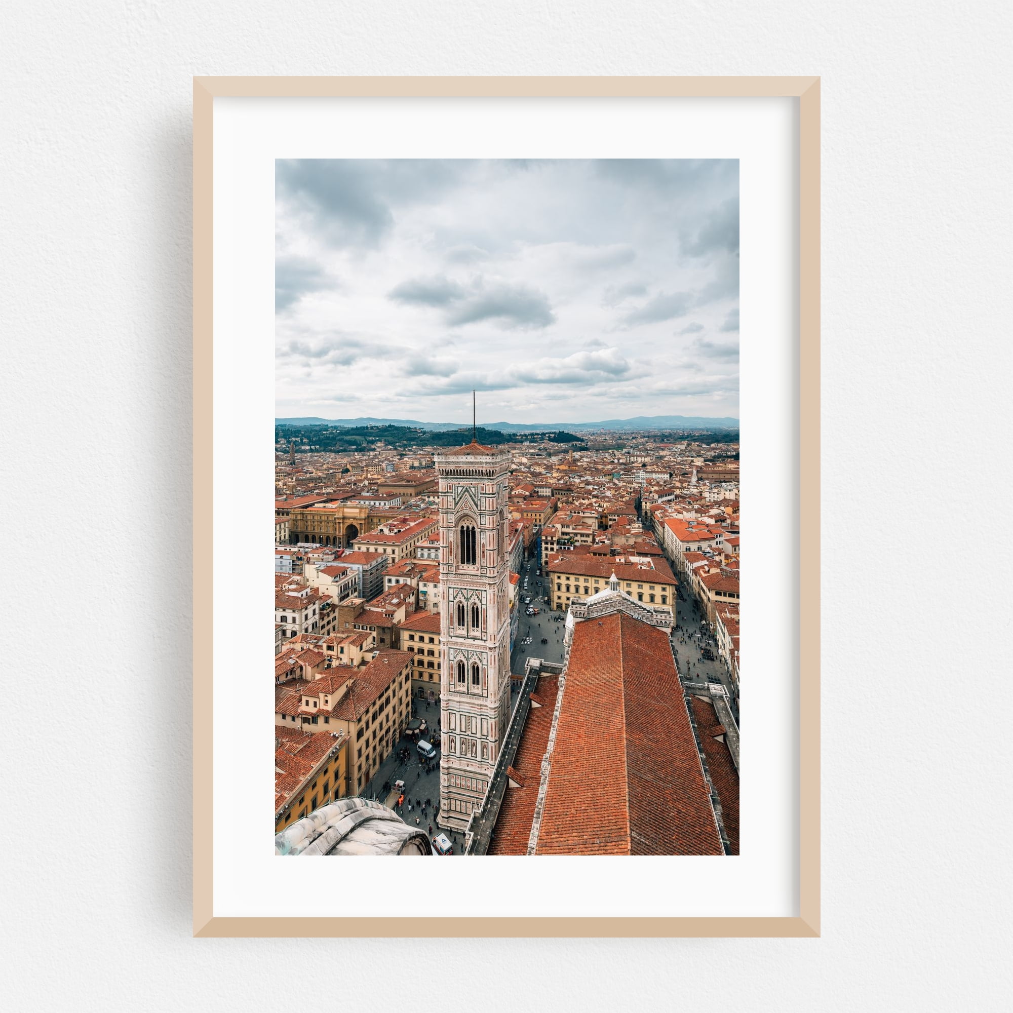 Campanile di Giotto 02 - Florence Tuscany Italy Photography Cityscape ...