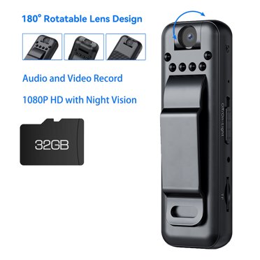 Rt Side Body Camera Grey - Walmart.com