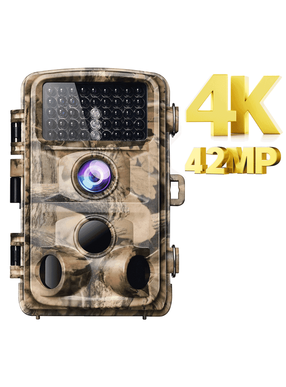 Night Vision Trail Camera in Trail and Game Cameras - Walmart.com
