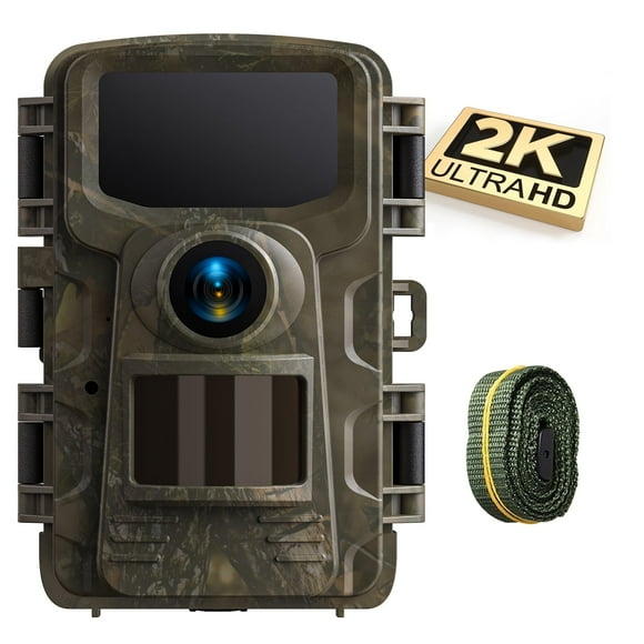 Night Vision Trail Camera in Trail and Game Cameras - Walmart.com
