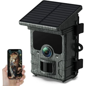 Stealth Cam 12V Solar Battery Pack 3000mAh - Outdoor Rechargeable Game ...