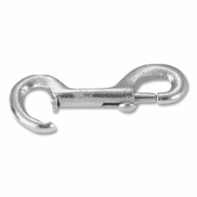 Campbell 193-T7601461 0.562-7 in. Snap Hook - Malleable Iron & Steel ...