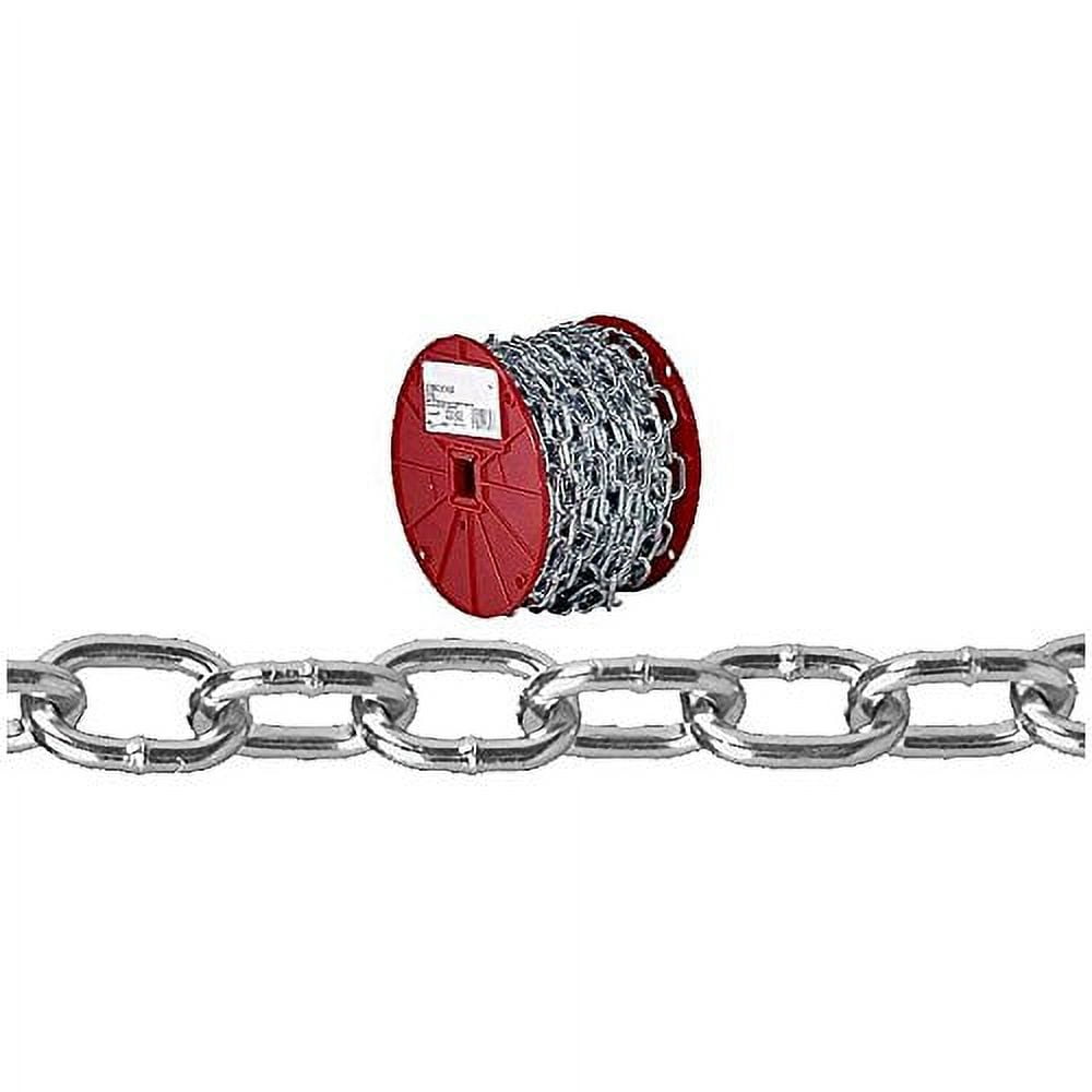 Campbell 0722957 2/0 X 50' Passing Link Chain Reel - Walmart.com