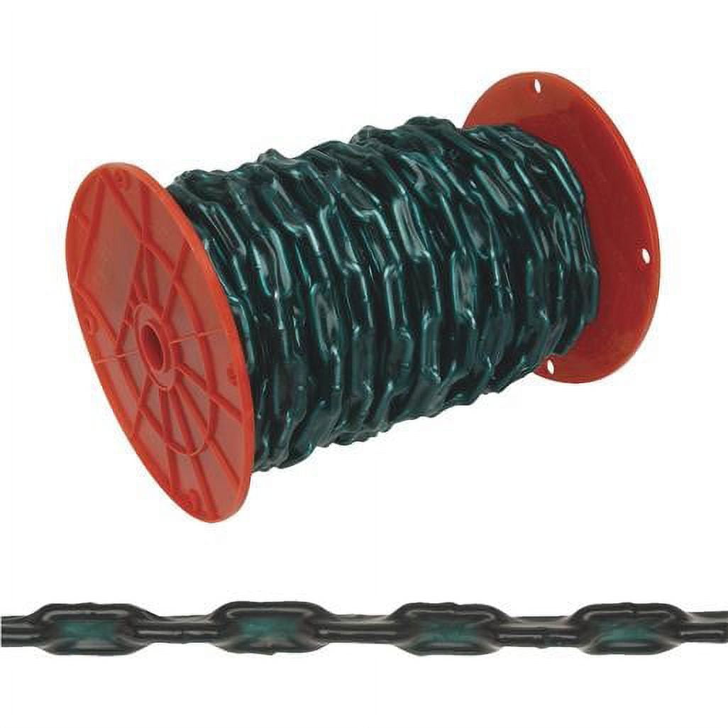 Campbell No. 2/0 Straight Link Carbon Steel Coil Chain 0.19 in. D X 60 ...